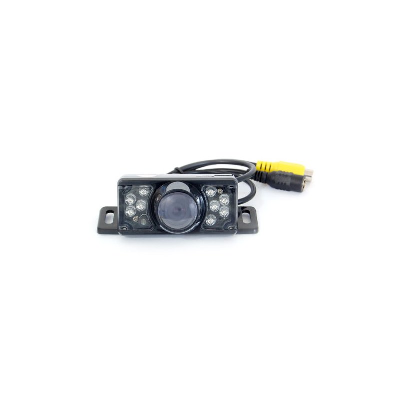 Universal Car Rear View Camera GT-S617 with IR Lighting - Car Solutions