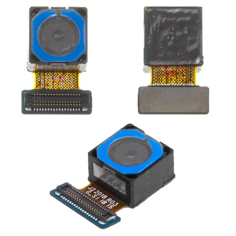 Cámara puede usarse con Samsung J250F Galaxy J2 (2018), principal, 8MP ...